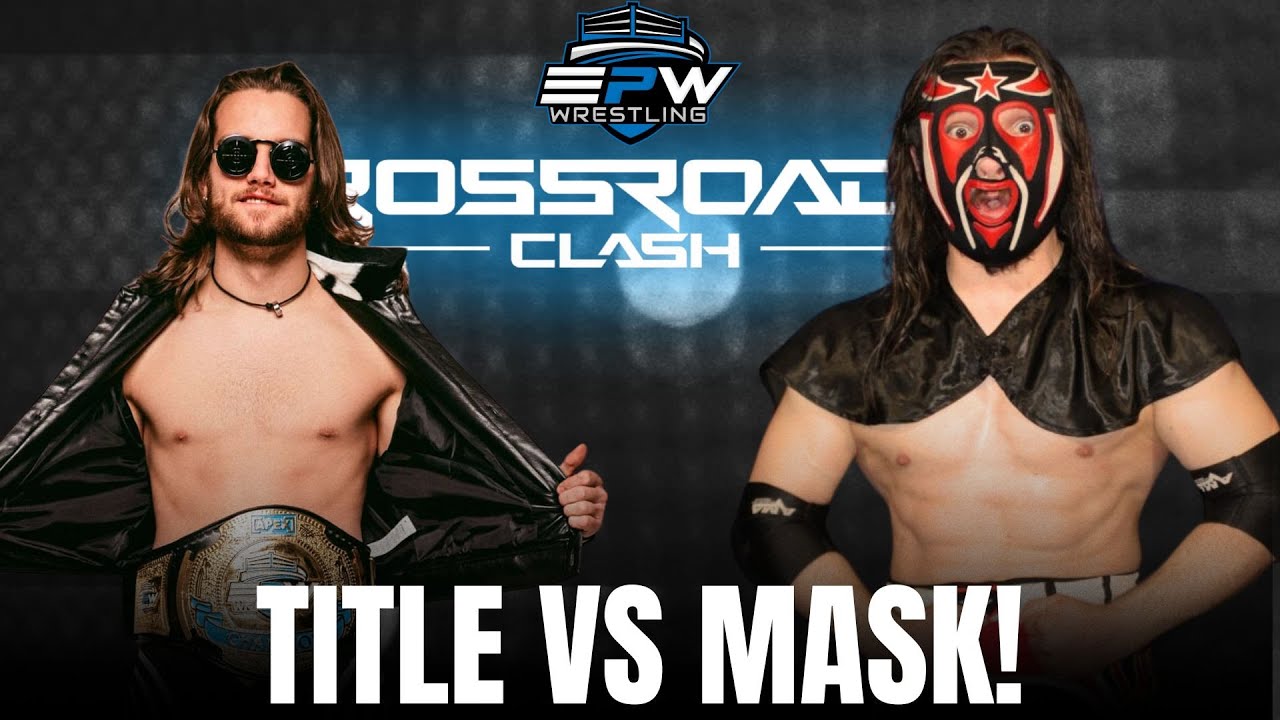 From Crossroads Clash | Grayson Pierce vs Wonder Boy - YouTube