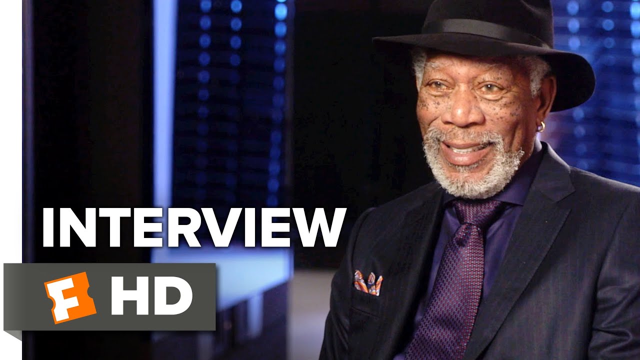 Now You See Me 2 Interview - Morgan Freeman (2016) - Movie HD - YouTube