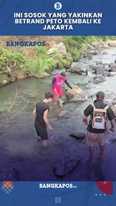 Bukan Ruben Onsu atau Sarwendah, Ini Sosok yang Yakinkan Betrand Peto Kembali ke Jakarta - YouTube