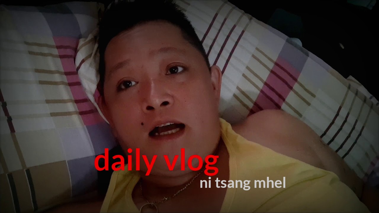 tsang mhel (vlog 1) - YouTube