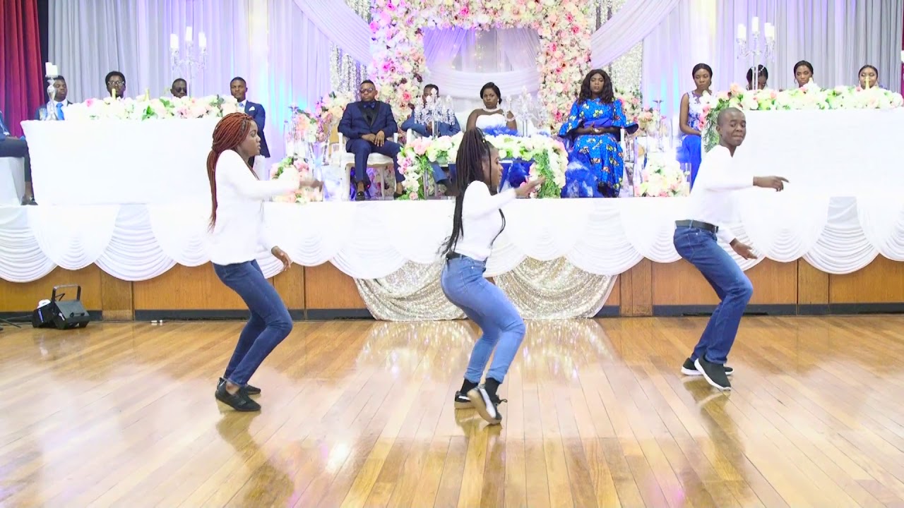 DANCE TIME - YouTube