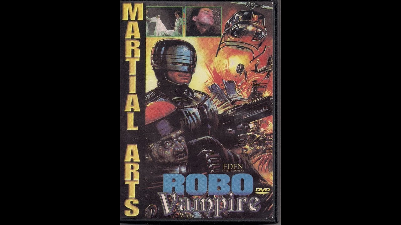 Robo Vampire- 1988 - YouTube