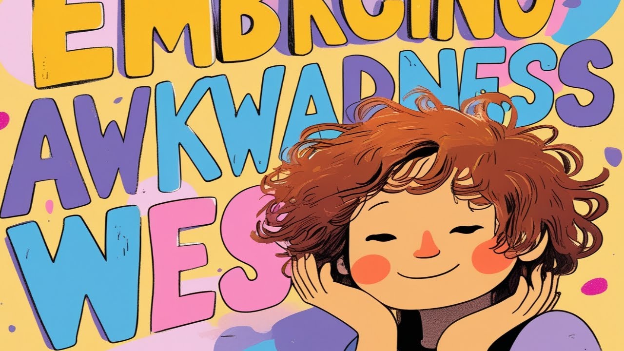 How EMBRACING AWKWARDNESS Transforms You! - YouTube