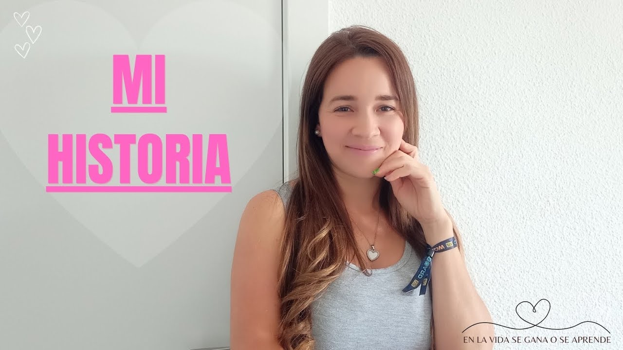 MI HISTORIA / Jessica Farías - YouTube