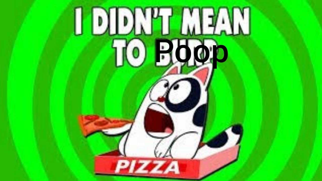 I didn't Me To Burp Reverse - YouTube