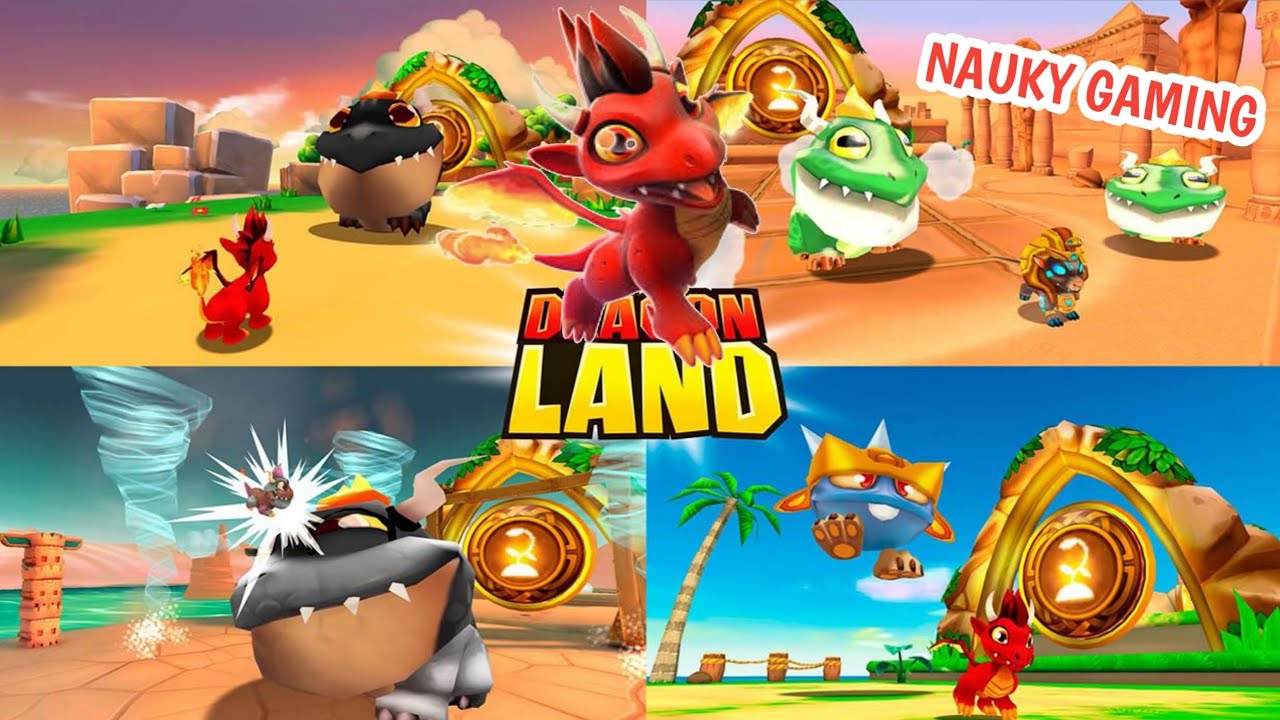 Naga Api Dan naga sultan melawan raja naga besar yang sangat ganas 😫😫😫😱 ...