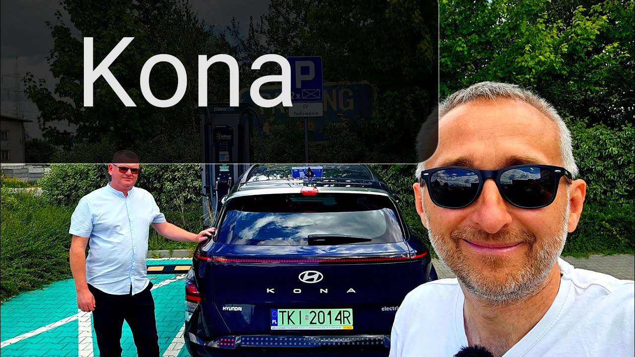 Najlepsze Auto na Świecie za 100 tys Hyundai Kona Zakopane Test - YouTube