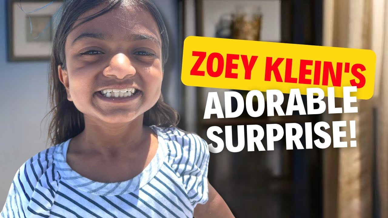 'The Little Couple' Zoey Klein's Big REVEAL: Meet The New Family Member ...