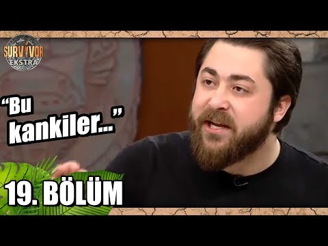 Takımın Kimyasını Kimler Bozuyor | 19. Bölüm | Survivor Ekstra