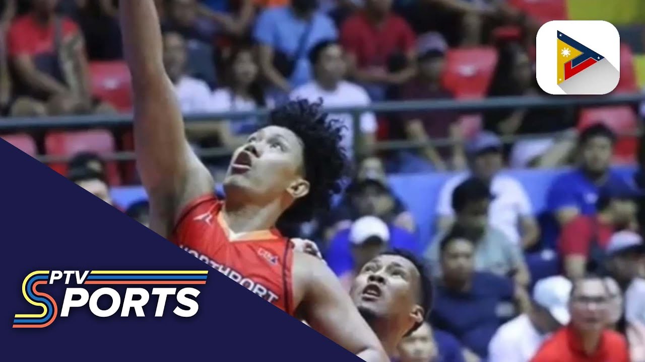 JM Calma ng Northport, pinalit kay Avan Nava ng SMB - YouTube