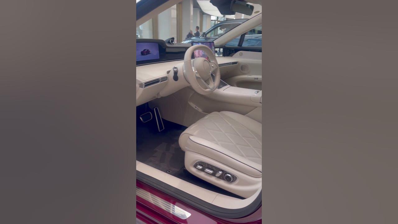 AITO S9 & M9. #car #china #electricvehicle - YouTube