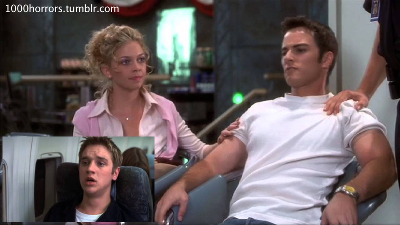 Final Destination - Flight 180 Premonition vs. Real-Time (Experimental ...