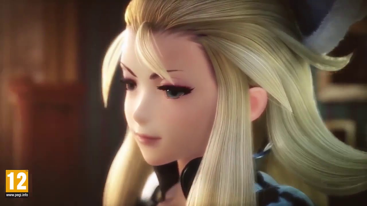 Bravely Second End Layer - YouTube