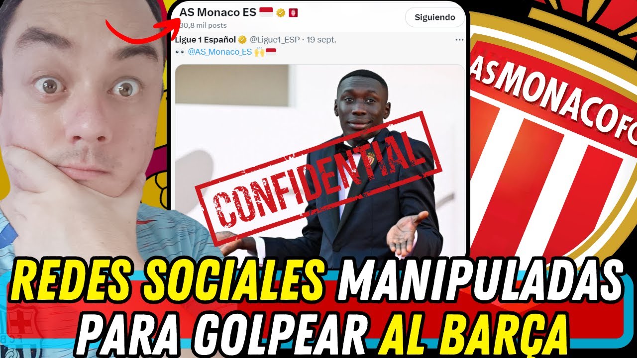 ¡ SINVERGÜENZAS ! / CAMPAÑA ANTI BARÇA EN REDES SOCIALES / ¿QUIÉN ESTÁ ...