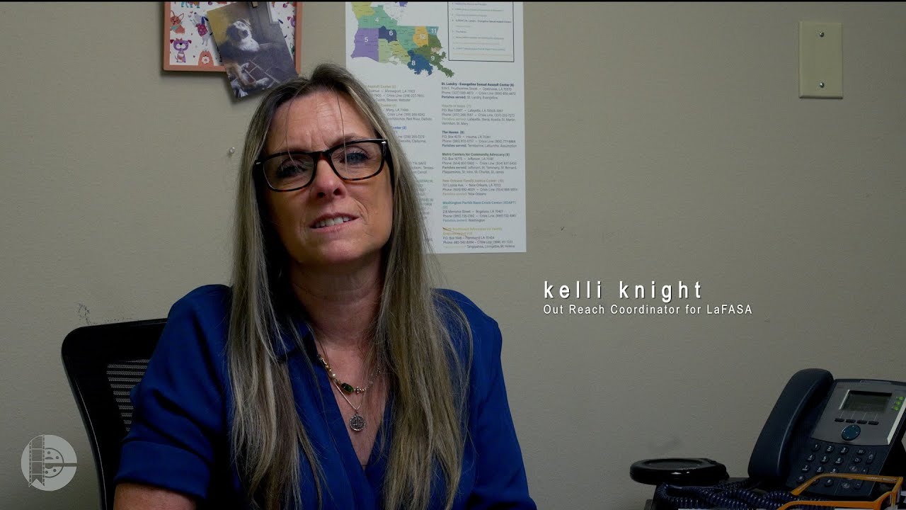 #OurVoicesCryMovie | LaFASA With Kelli Knight - YouTube
