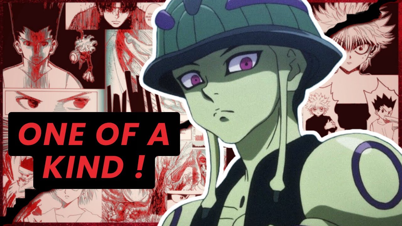 Why Mereum is the best antagonist out there !!! - YouTube