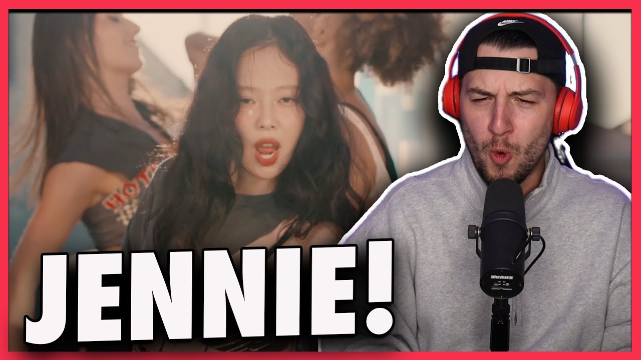JENNIE - Mantra (Official Performance Video) REACTION! - YouTube