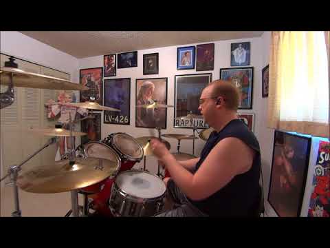 Rawanne - Caliente - DRUM COVER FREESTYLE