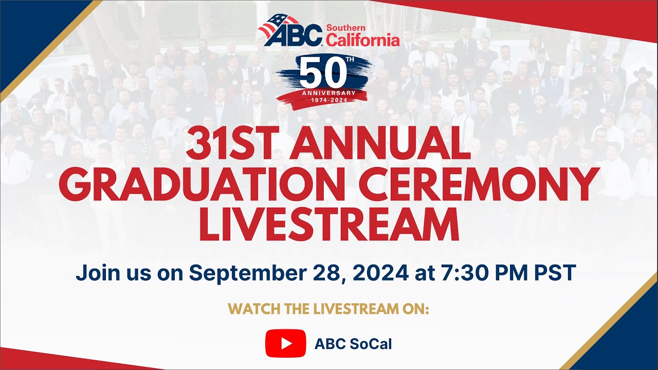 ABC 2024 Graduation Trailer - YouTube