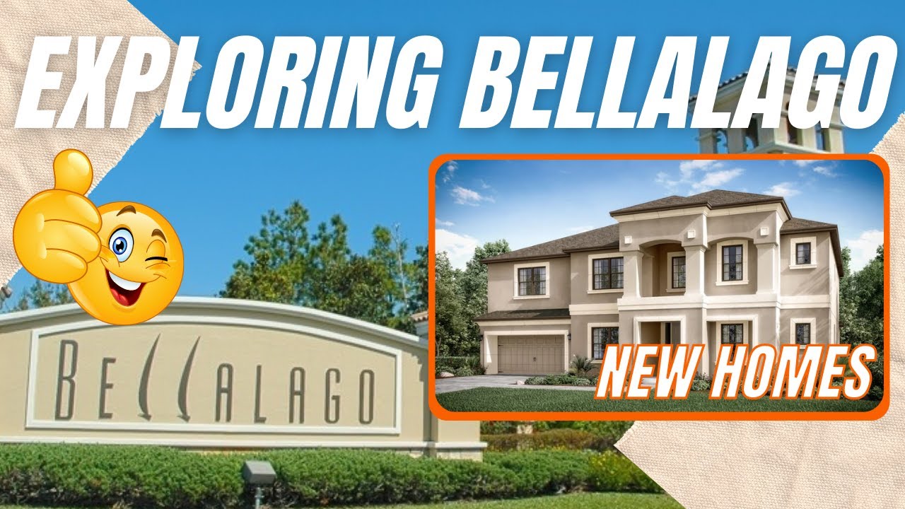 Exploring The Bellalago Community In Kissimmee | The Giff Group - YouTube