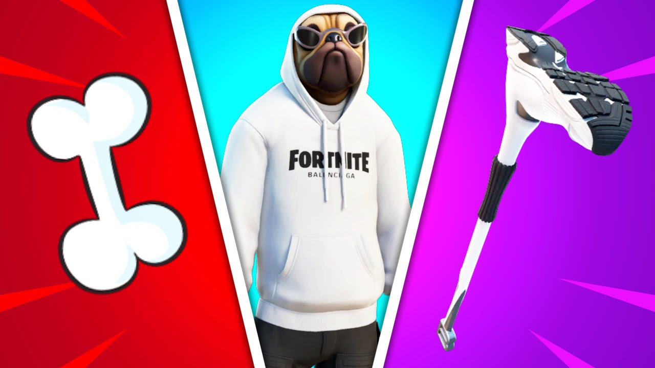 10 Most TRYHARD Shady Doggo Combos In Fortnite! - YouTube