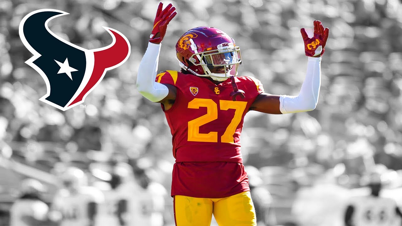 Calen Bullock Highlights 🔥 - Welcome to the Houston Texans - YouTube