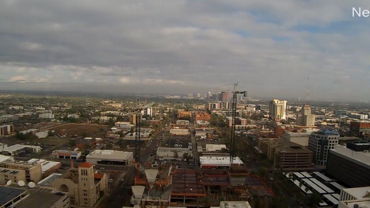 December 9, 2019 Phoenix, Arizona Weather Discussion - YouTube