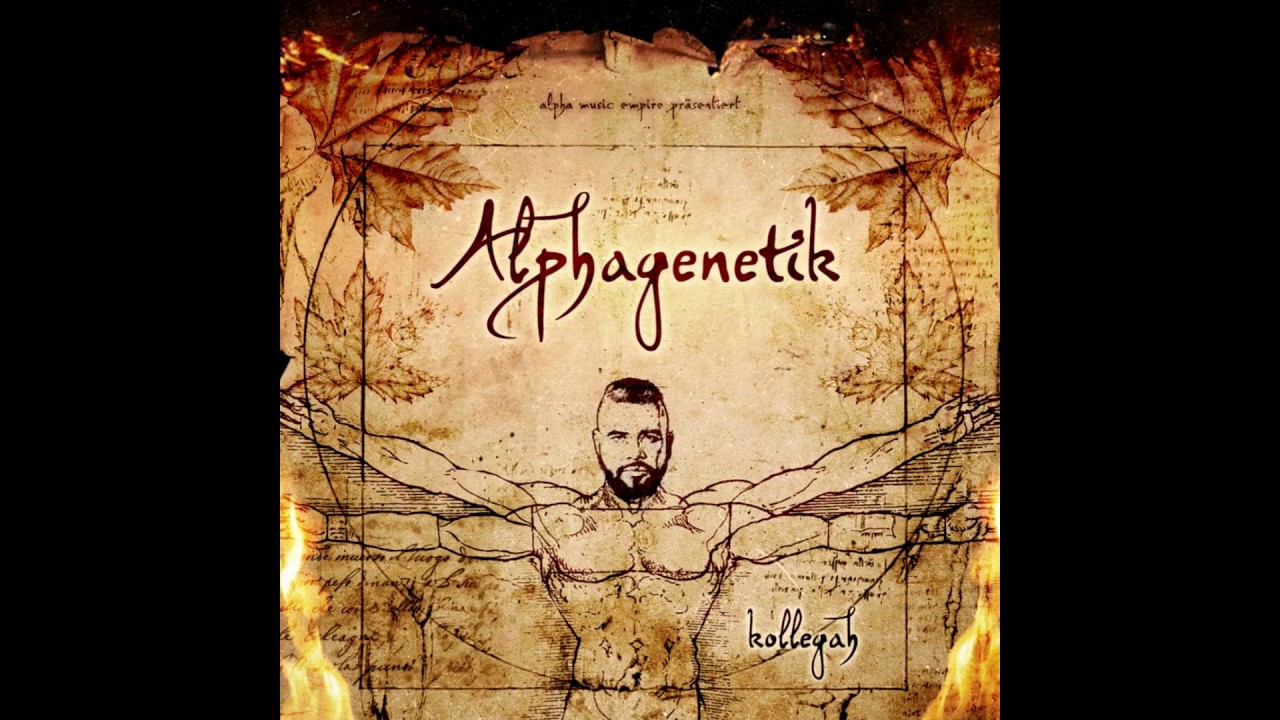 Kollegah - Alphagenetik Instrumental Remake (prod. by R.M.K) - YouTube