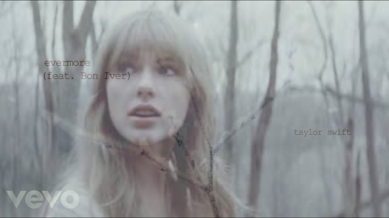 Taylor Swift - evermore feat. Bon Iver (Music Video) - YouTube