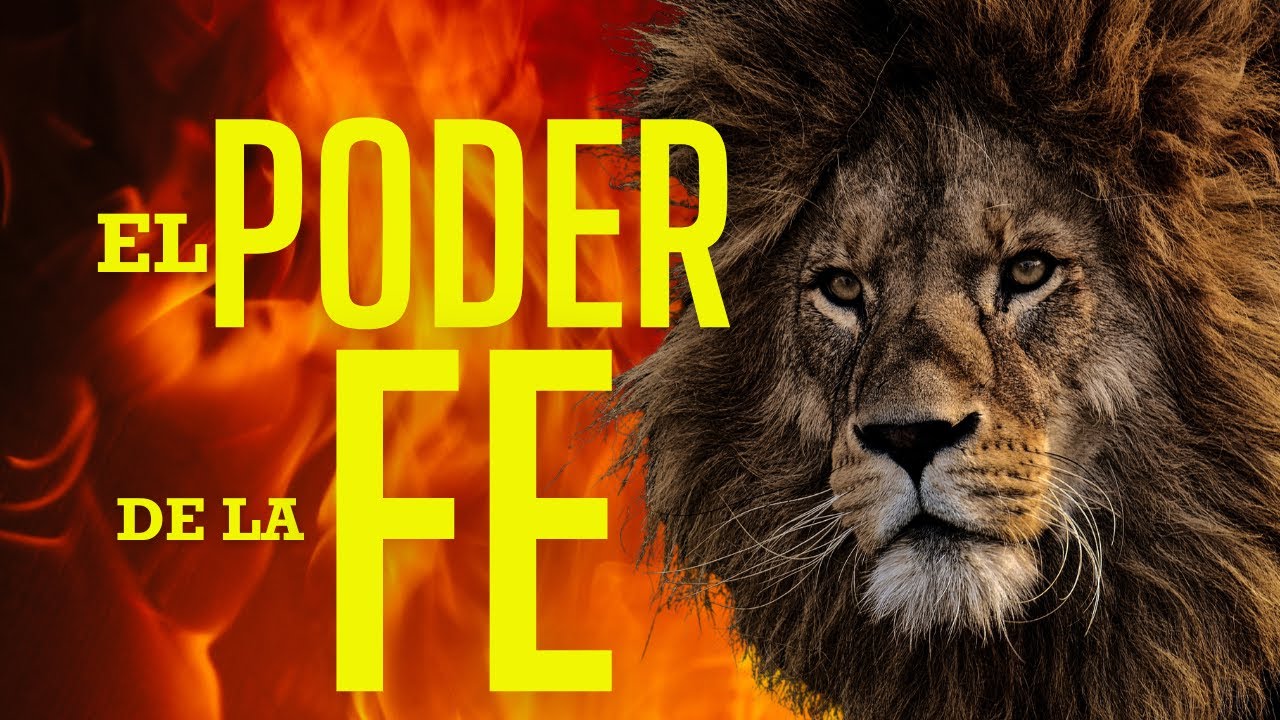 El Poder de La FE en JESÚS: Como VENCER Al Mundo - YouTube