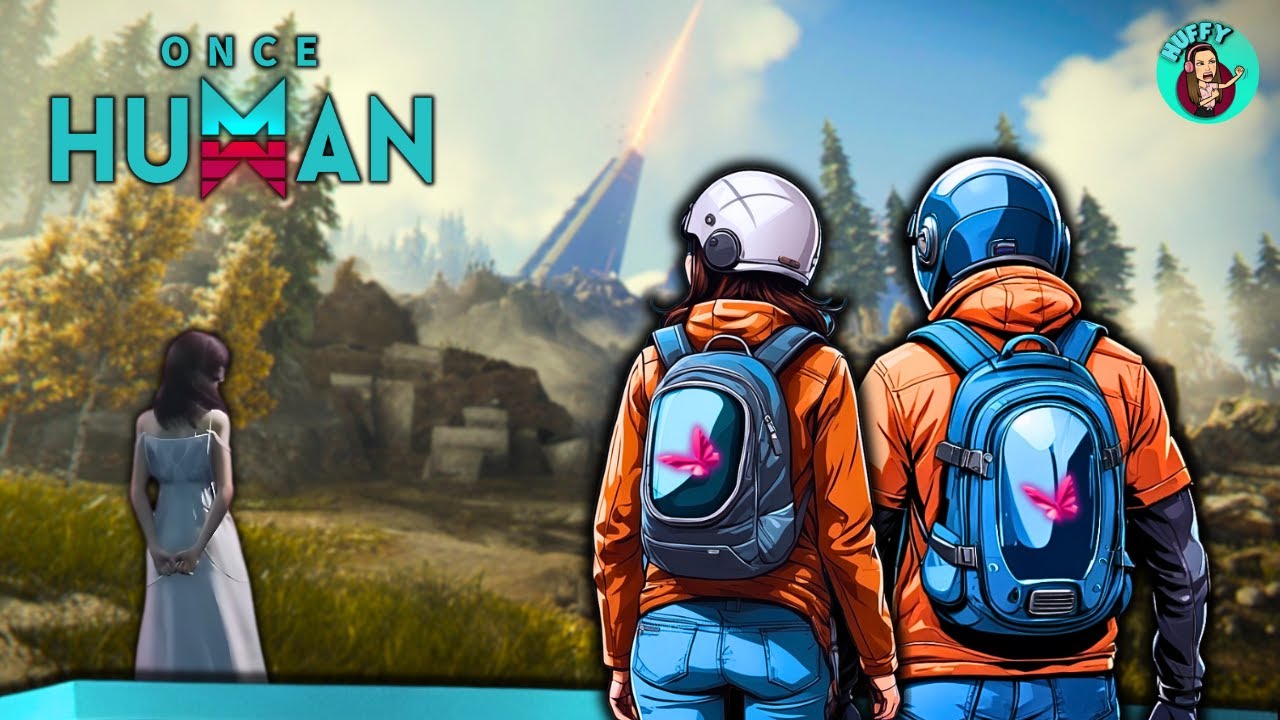 First Time Playing Steam's 10th Most Wishlisted Game!!! | Once Human ...