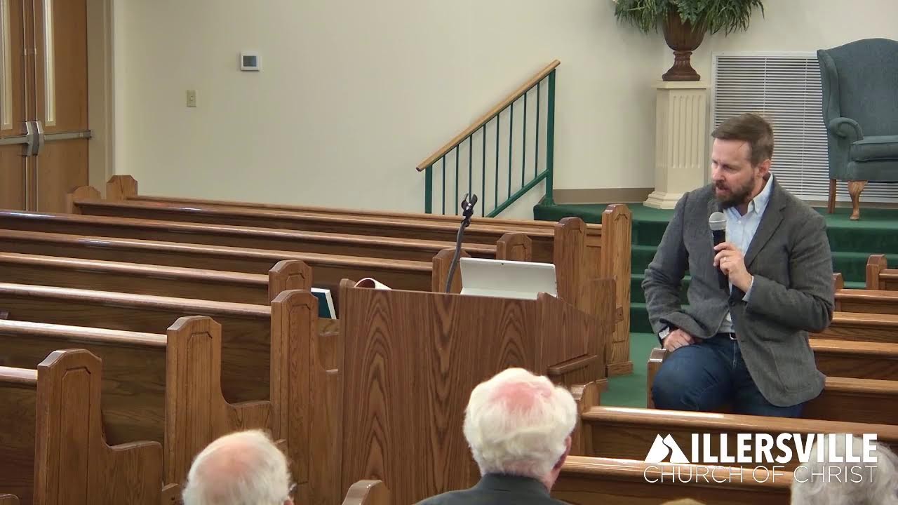 Millersville Church Live Stream - YouTube