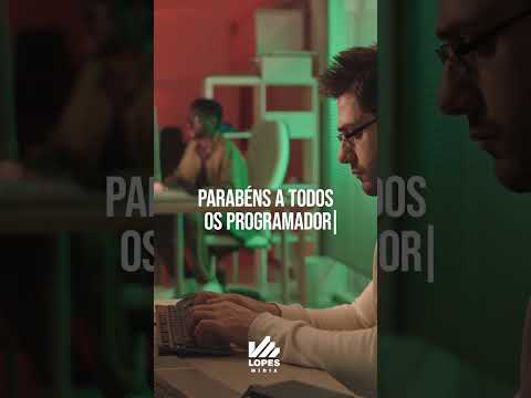 Dia do #programador - YouTube