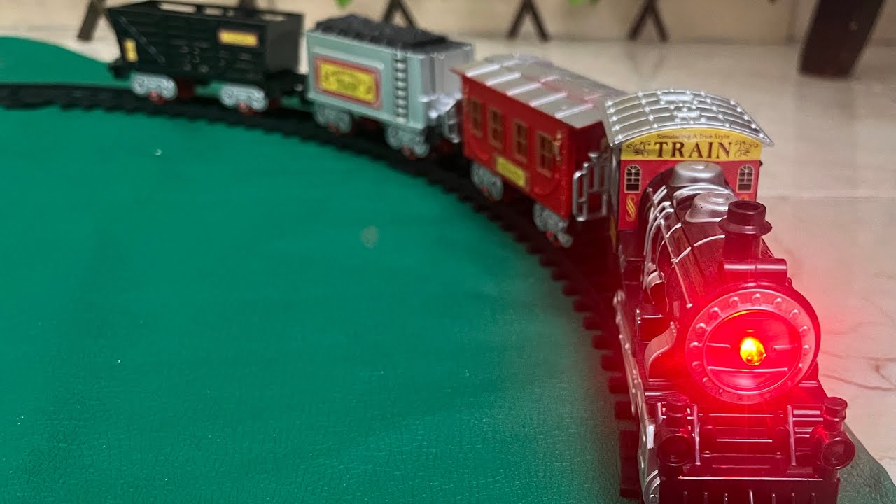 Train Unboxing | Train Unboxing Toy | Train Unboxing video - YouTube