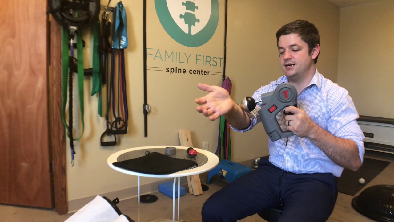 Tim Tam 2 Review Power Massage Gun Before Public Release - YouTube