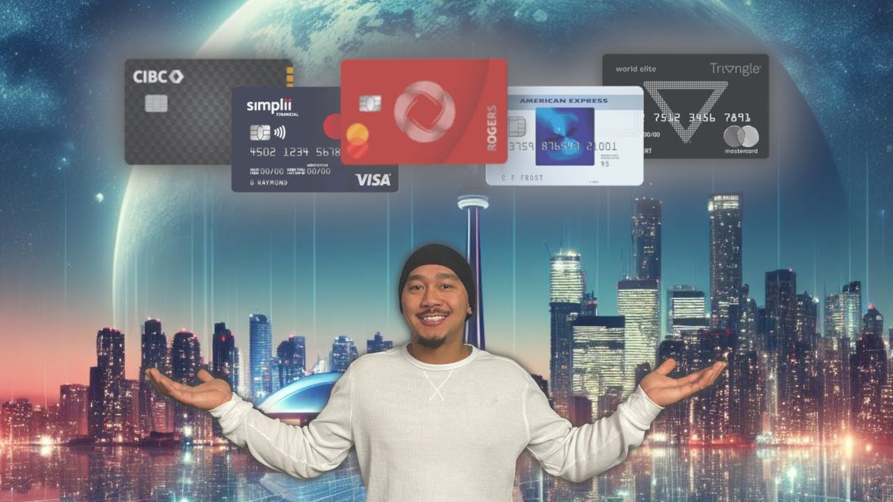 The Best Credit Card Combo (No Annual Fee & Maximum Cash Back) - YouTube