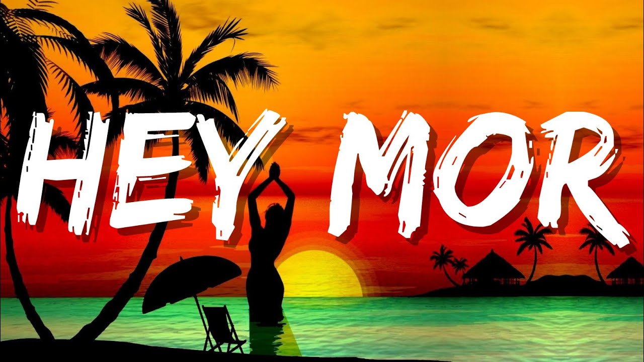 🎵 Reggaeton || Ozuna - Hey Mor (Letra/Lyrics) ft. Feid - YouTube