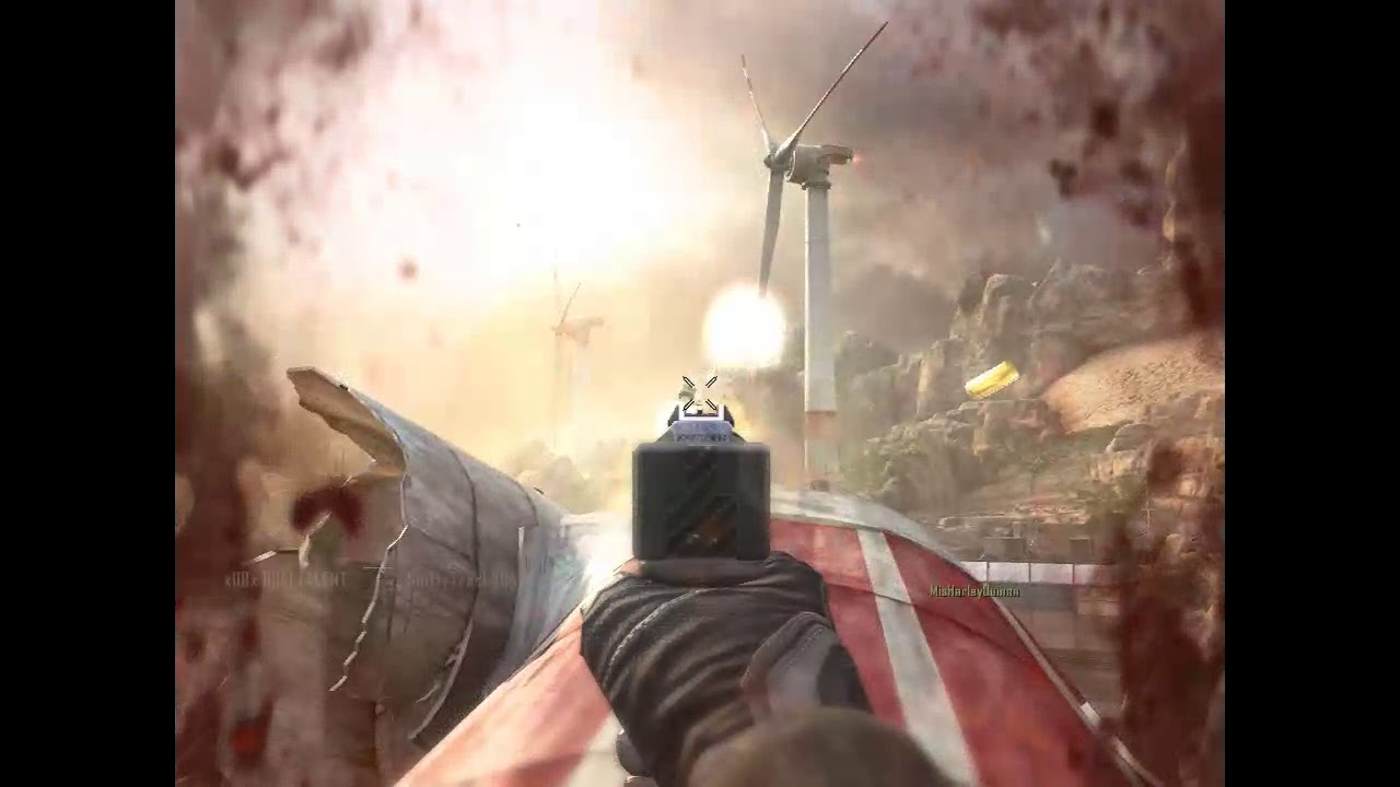 xDBx R3ALTALENT - Black Ops II Game Clip - YouTube