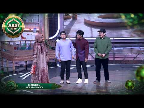 Mila Sampai Garuk-garuk Kepala! Disuruh Pilih Pasangan Tapi Kayanya Gak Ada yang Bener | Aksi