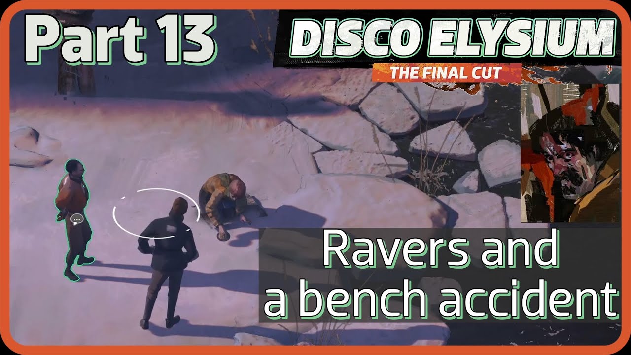 Disco Elysium - Exploring The Fishing Village Further - Part 13 - YouTube