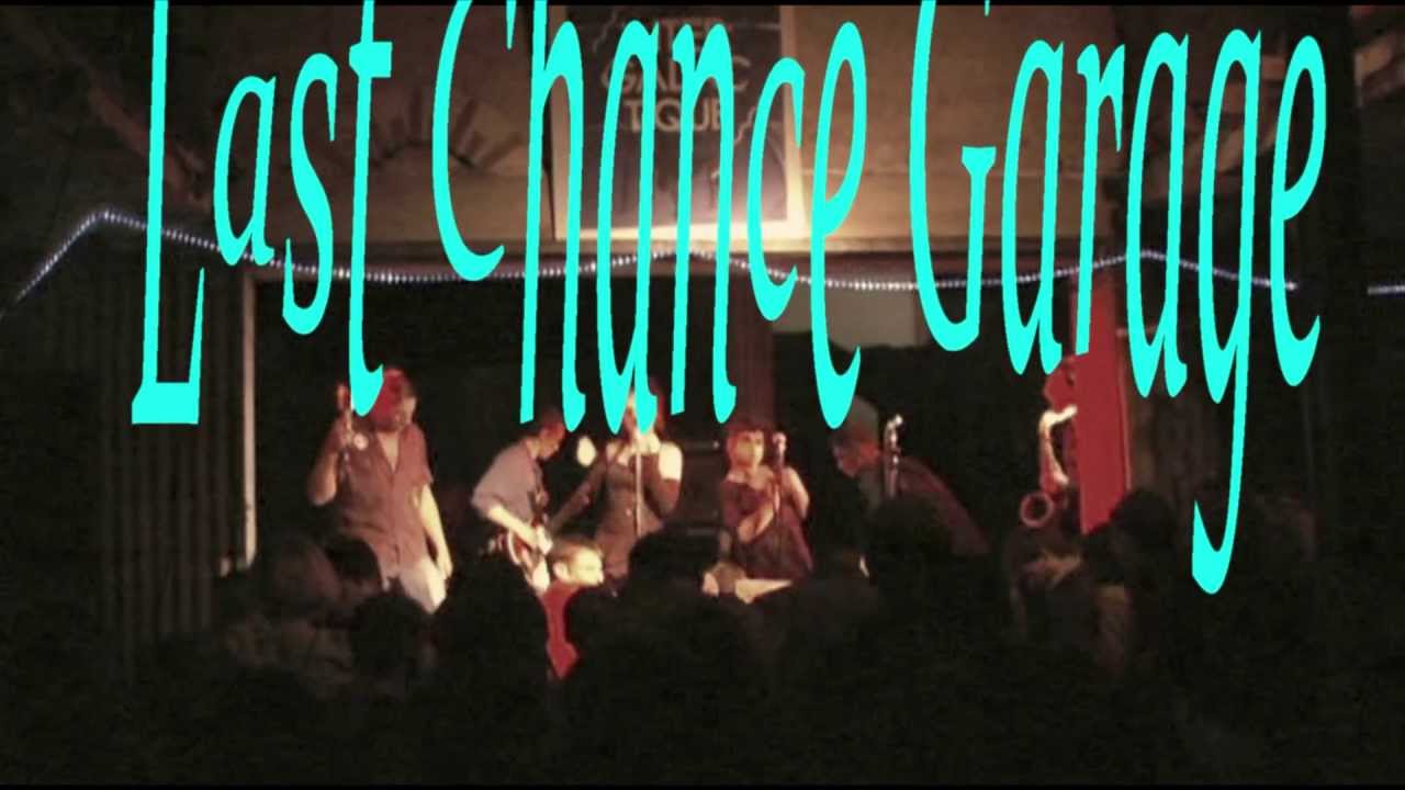 Last Chance Garage Festival - YouTube