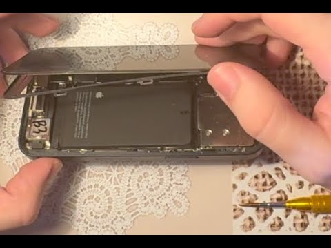 iPhone 13 mini display frame separation repair - YouTube