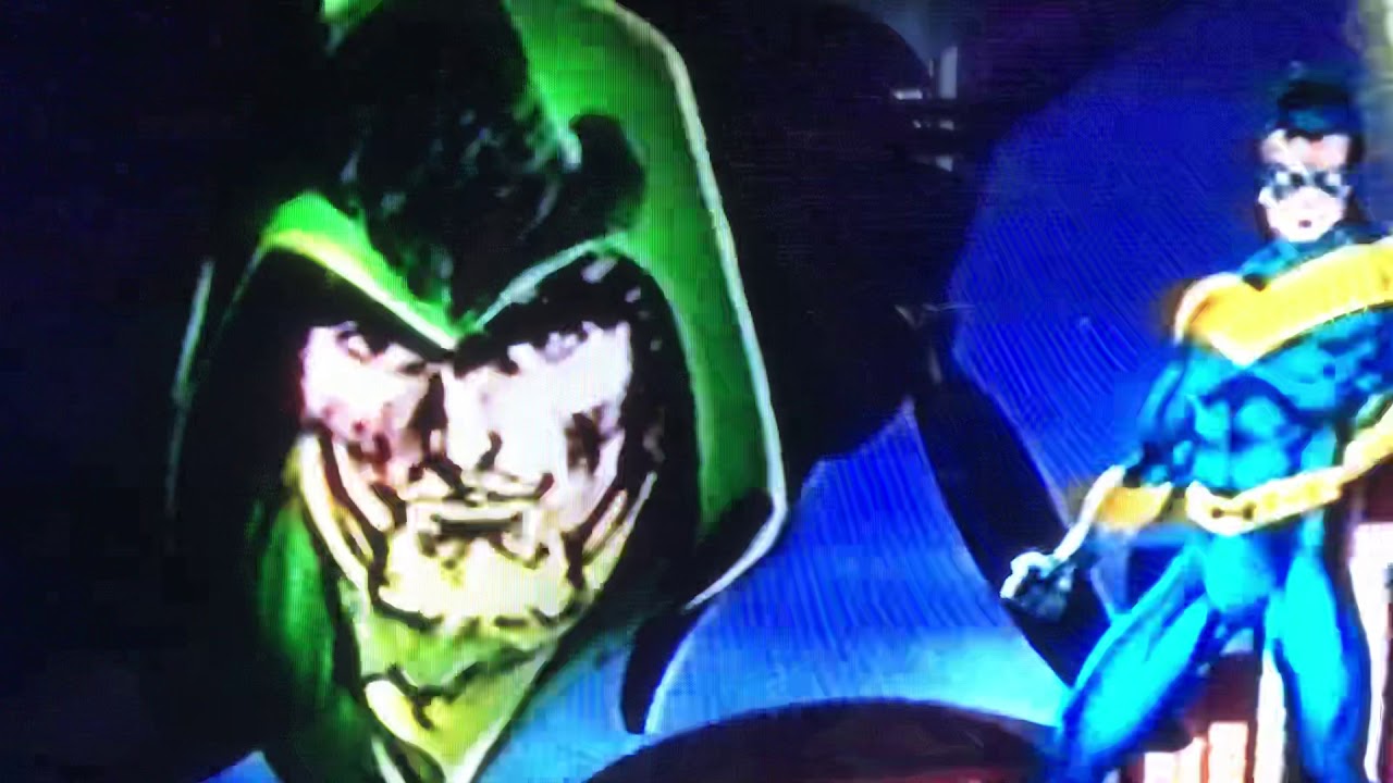 DC Comics promo - YouTube