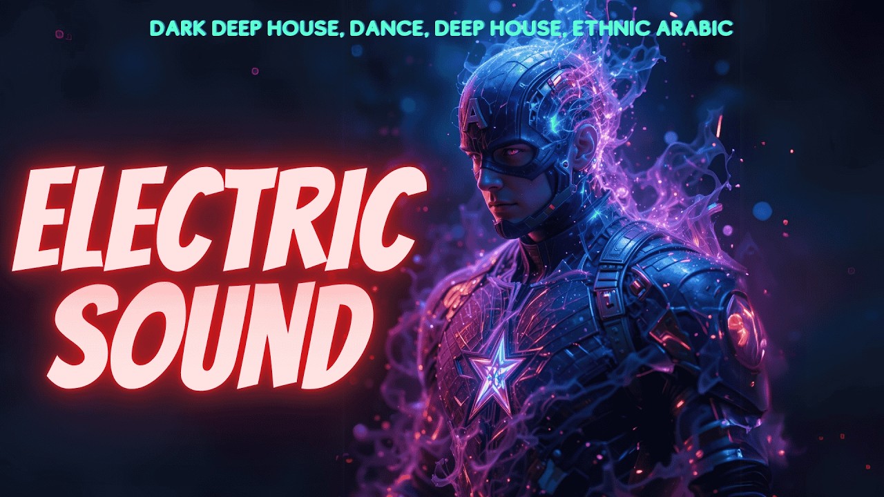 Electric Sound - Dark Deep House, Dance, Deep House, Ethnic Arabic ...