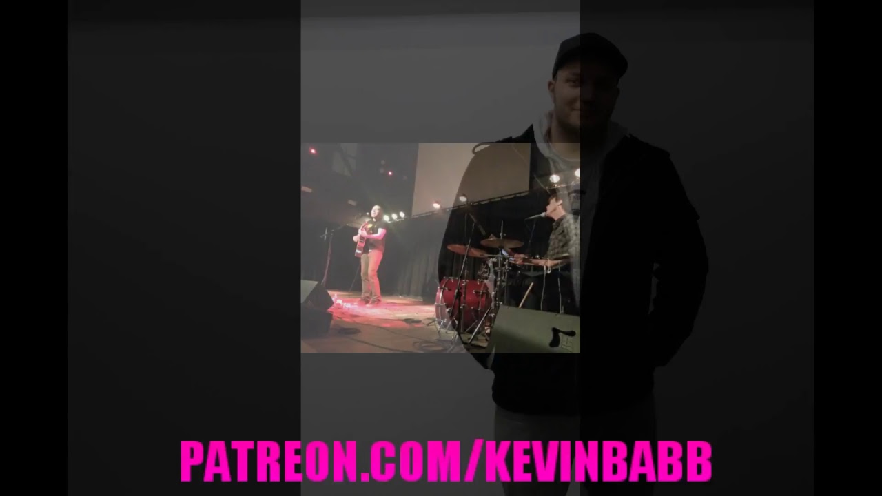 Kevin Babb Live Stream - YouTube
