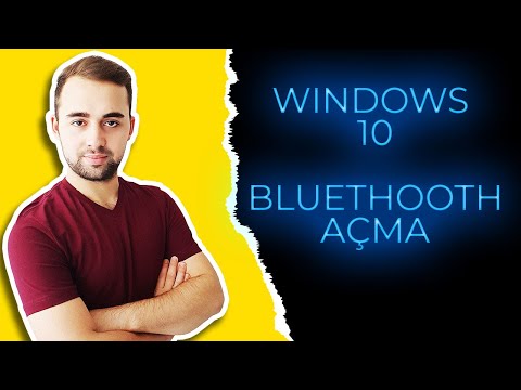 Windows 10 Bluetooth Açma, Windows 10 Bluetooth Açma Kapama Yok