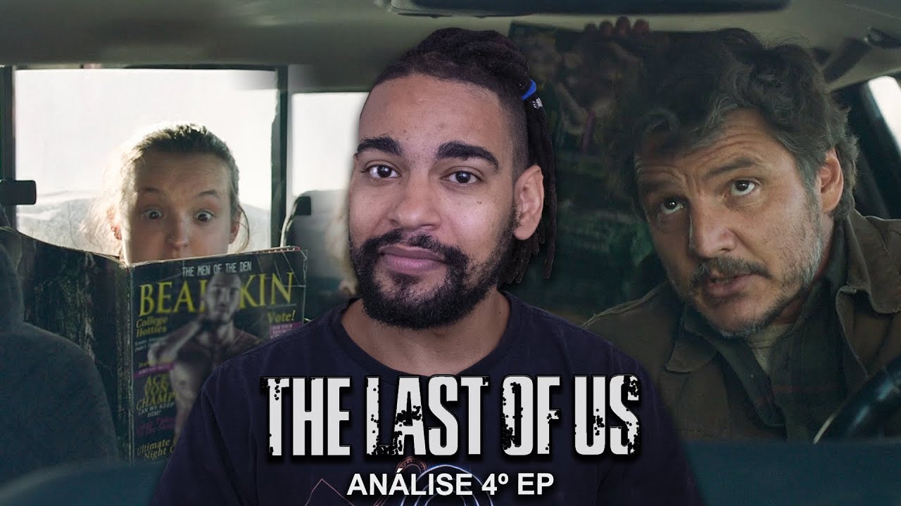 THE LAST OF US (HBO e HBO Max - 2023) | Análise do 4° Episódio - YouTube