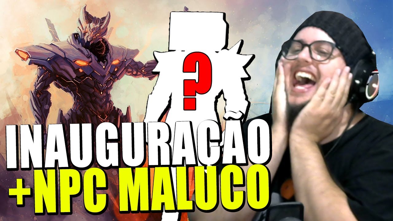 🔥 INAUGURAÇÃO + NPC MALUCO - LEVELZ MU ONLINE SEASON 6 EASY 💥exp 1.000X ...