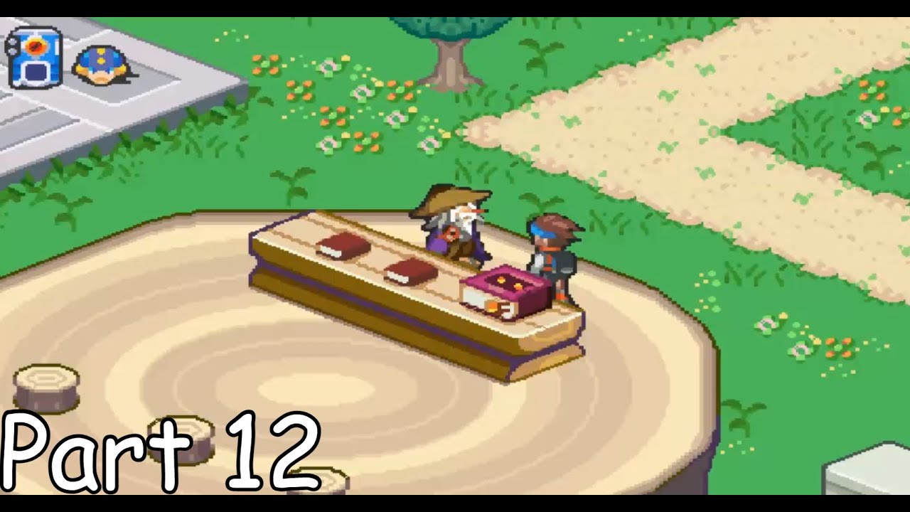 Megaman Battle Network 6 Part 12 Master Feng-Tian - YouTube