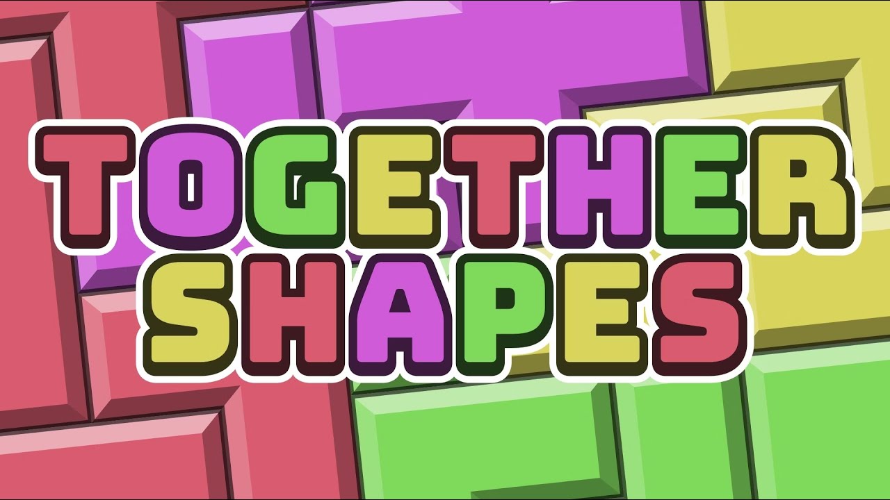Together Shapes Walkthrough - YouTube